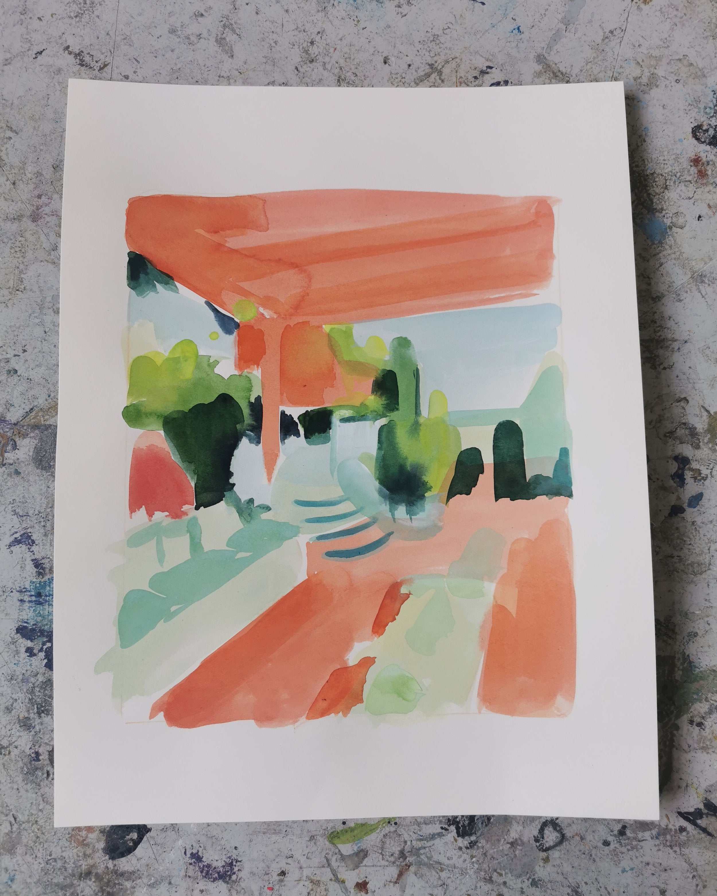 Lucy Smallbone Original Artworks | Contemporary Artist at 99 Projects