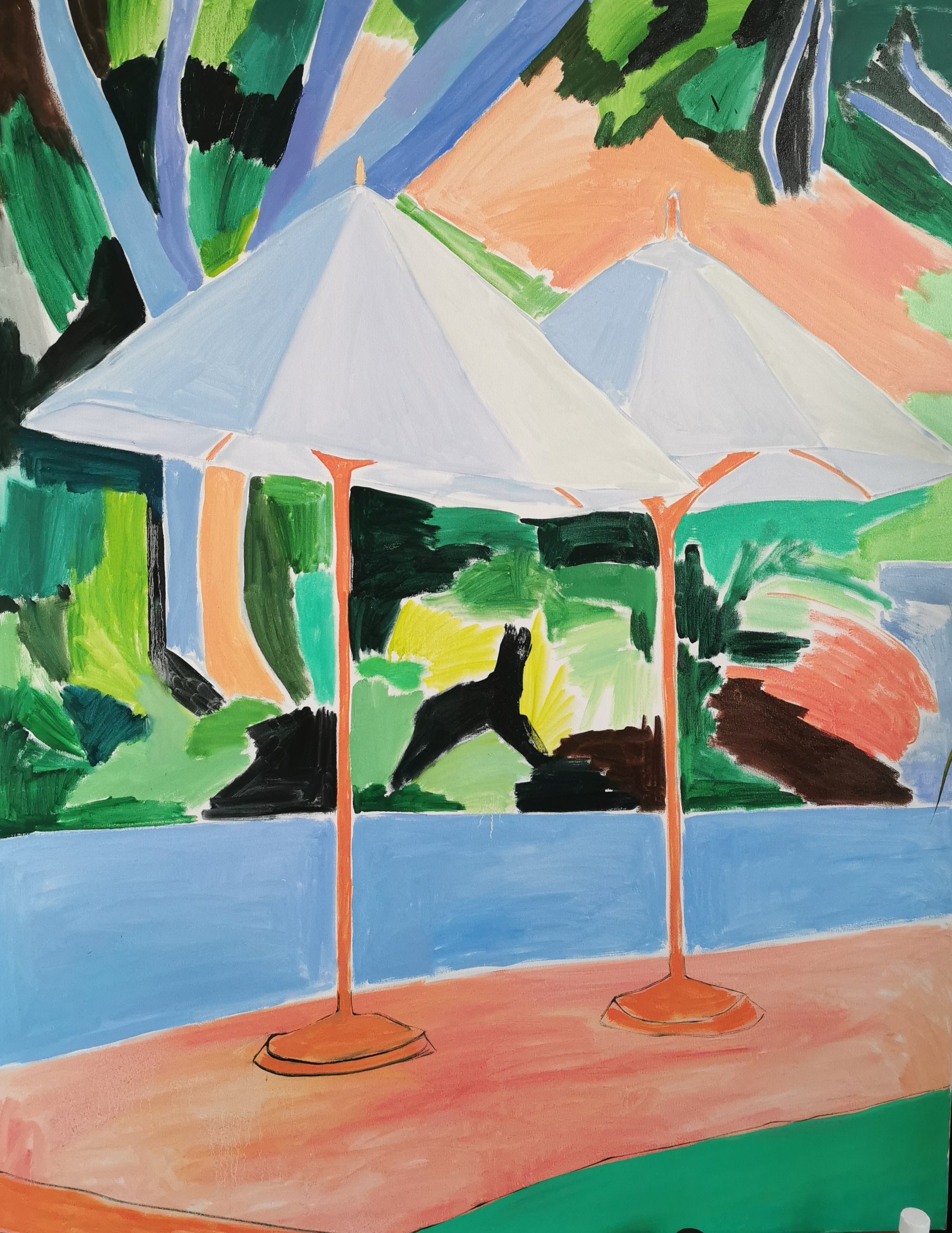 Lucy Smallbone Original Artworks | Contemporary Artist at 99 Projects