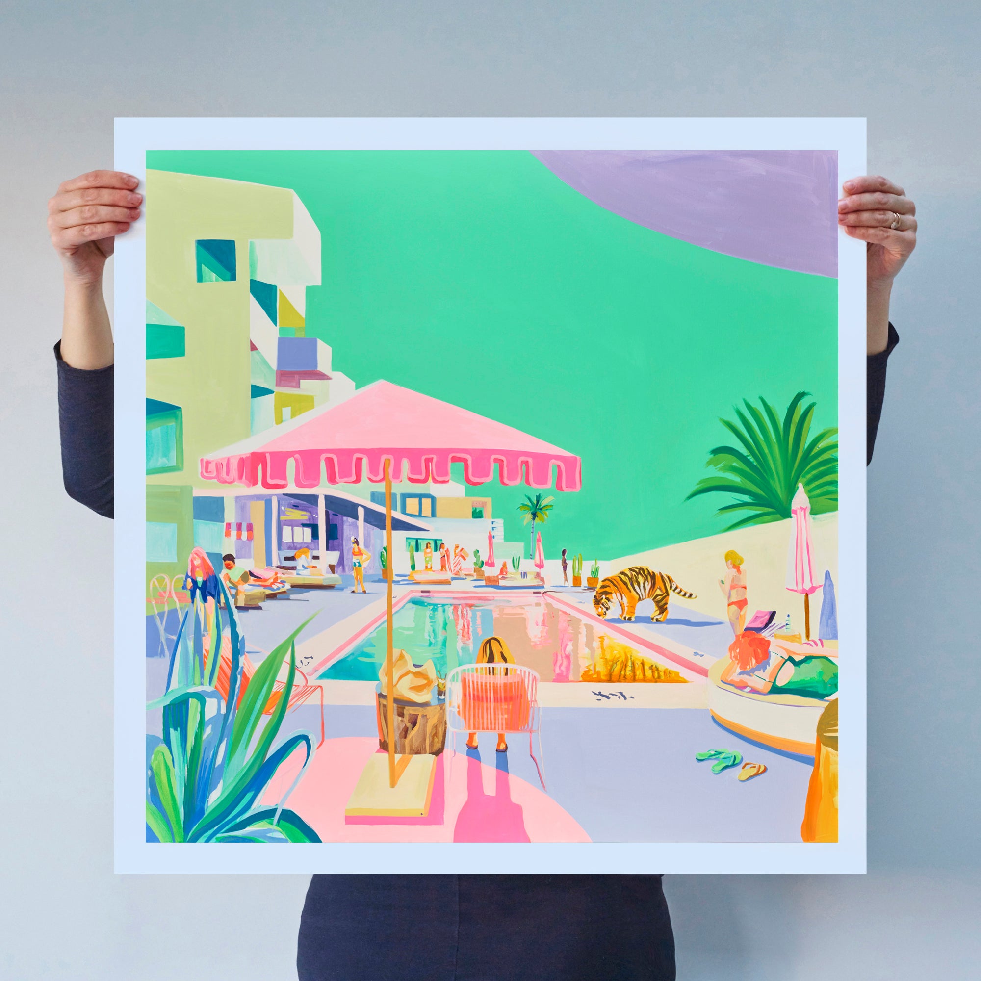 Ruth Mulvie Fine Art Prints | Contemporary Artist at 99 Projects