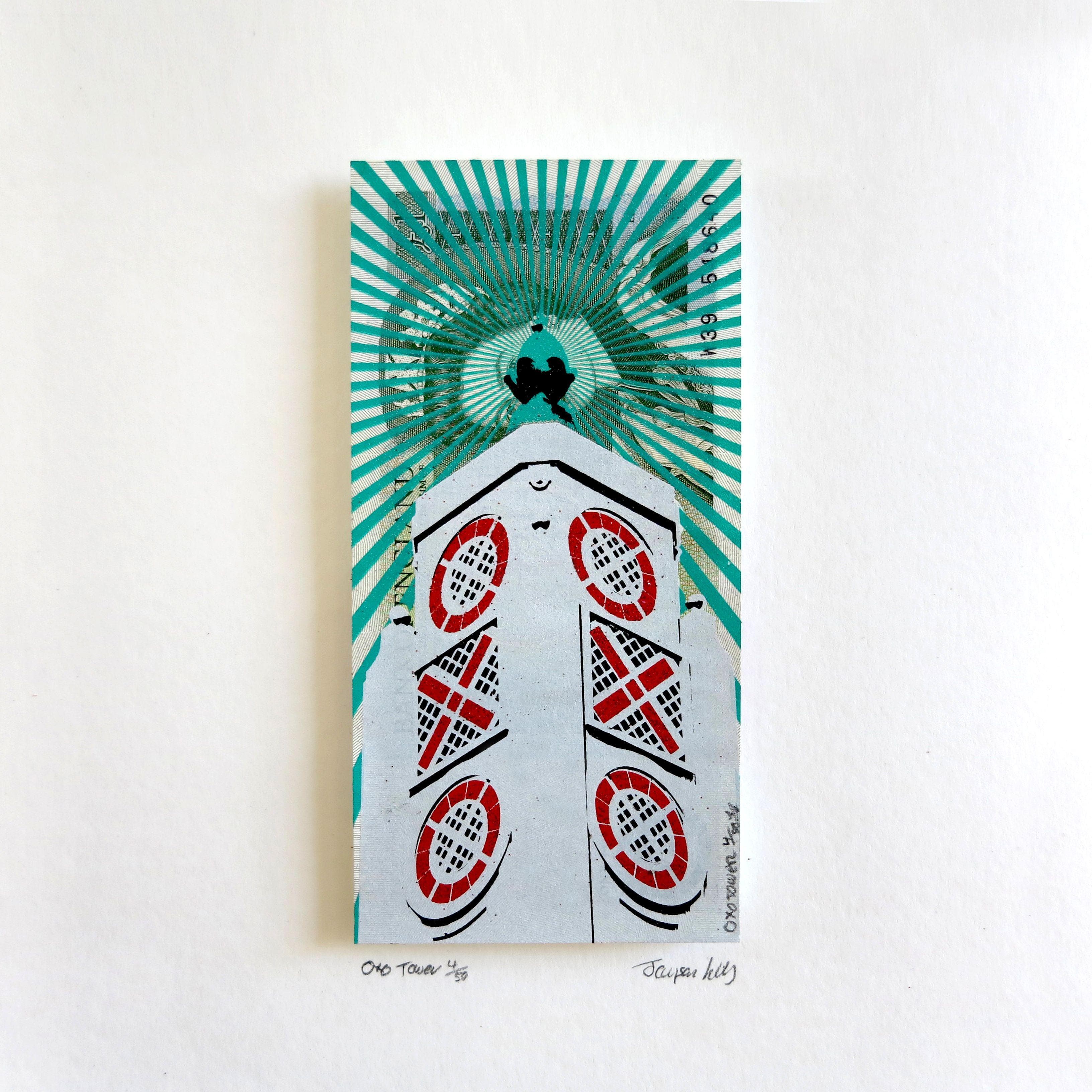 Jayson Lilley Fine Art Prints | Contemporary Artist at 99 Projects