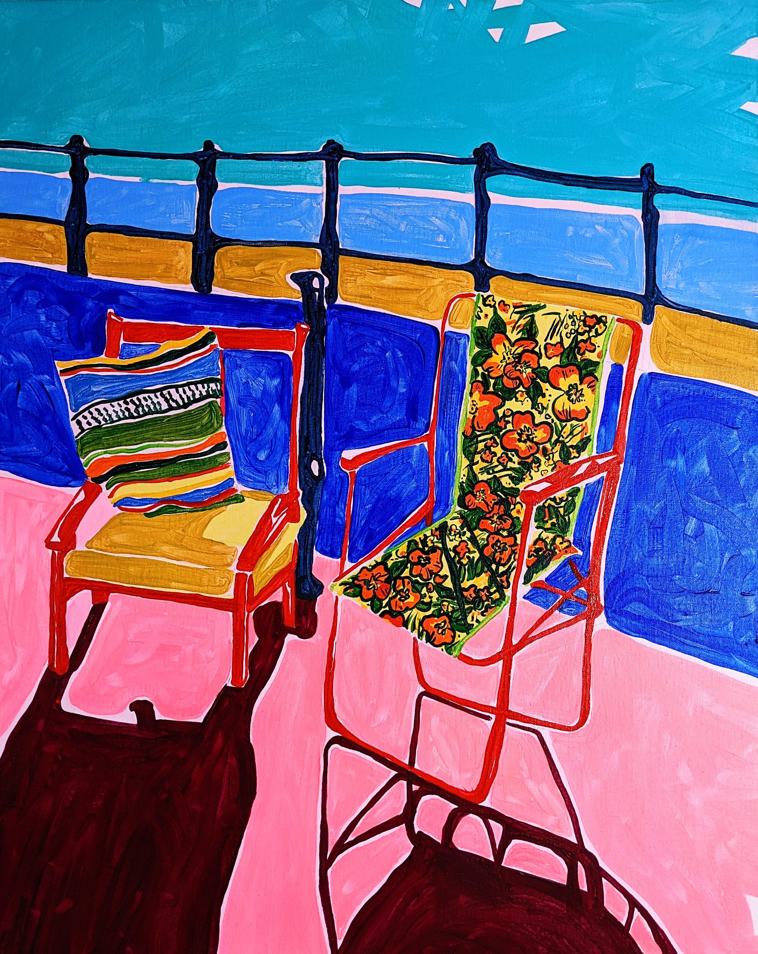 Elizabeth Power Original Artworks | Contemporary Artist at 99 Projects