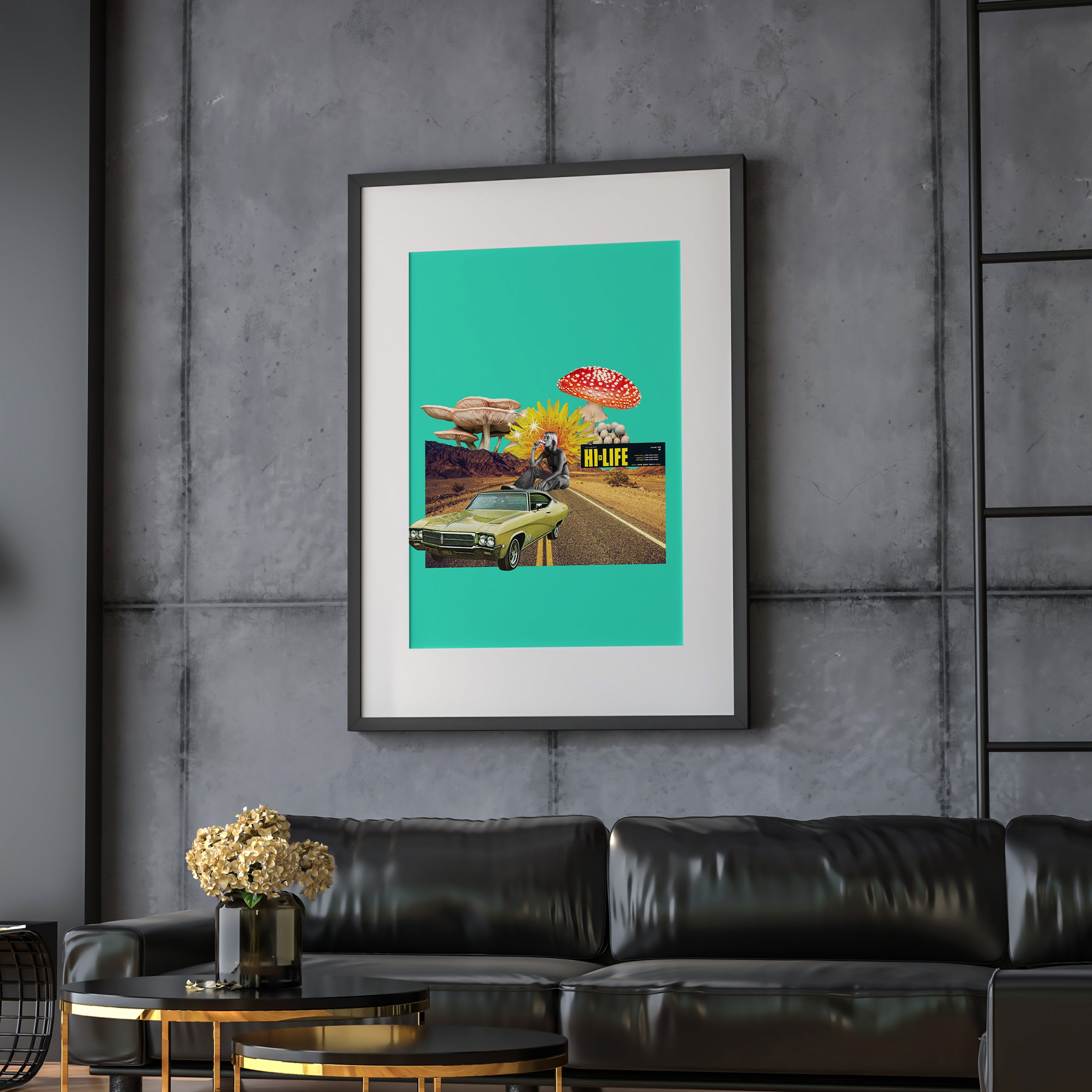 Phil Bedford Fine Art Prints | Contemporary Artist at 99 Projects