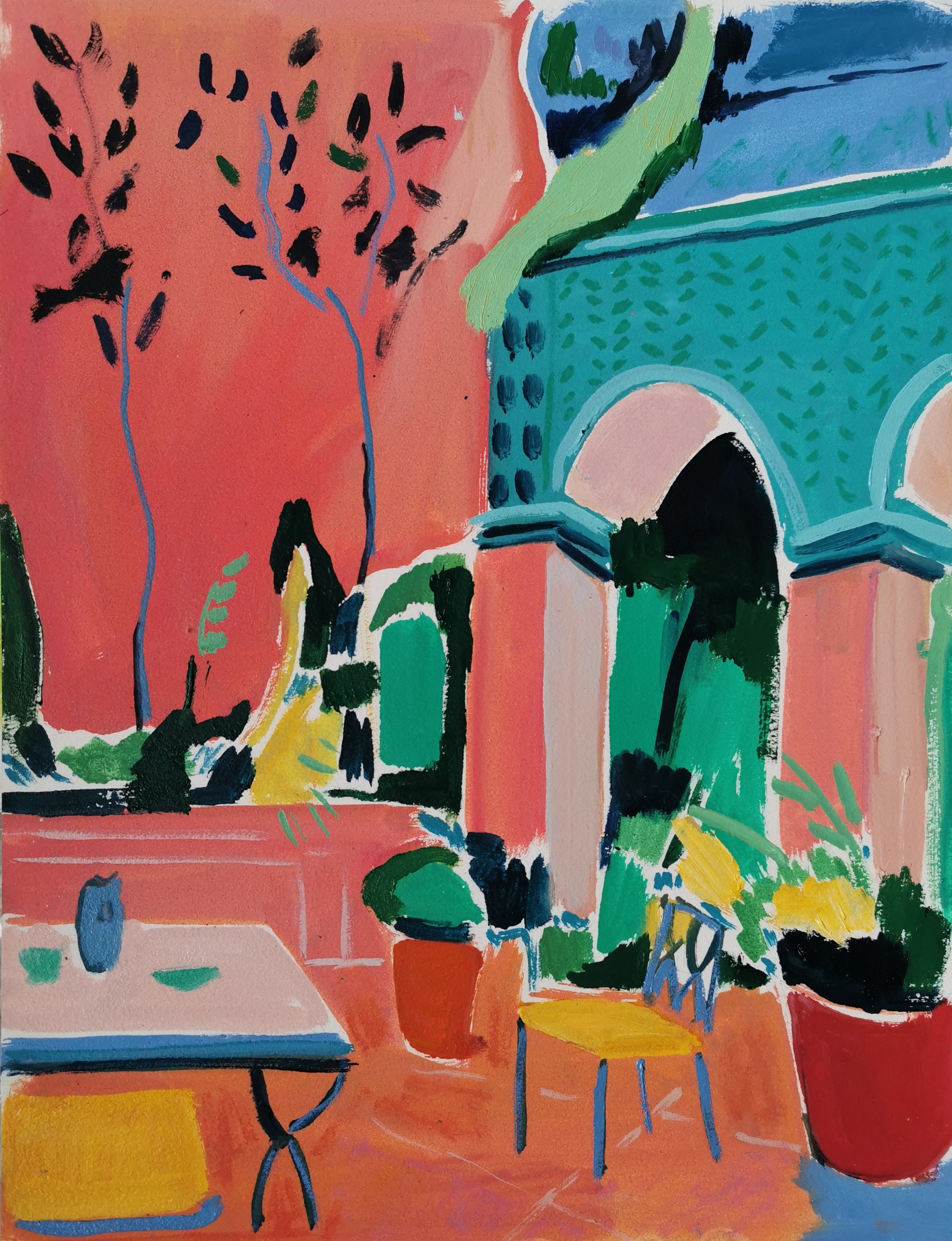 Lucy Smallbone Original Artworks | Contemporary Artist at 99 Projects