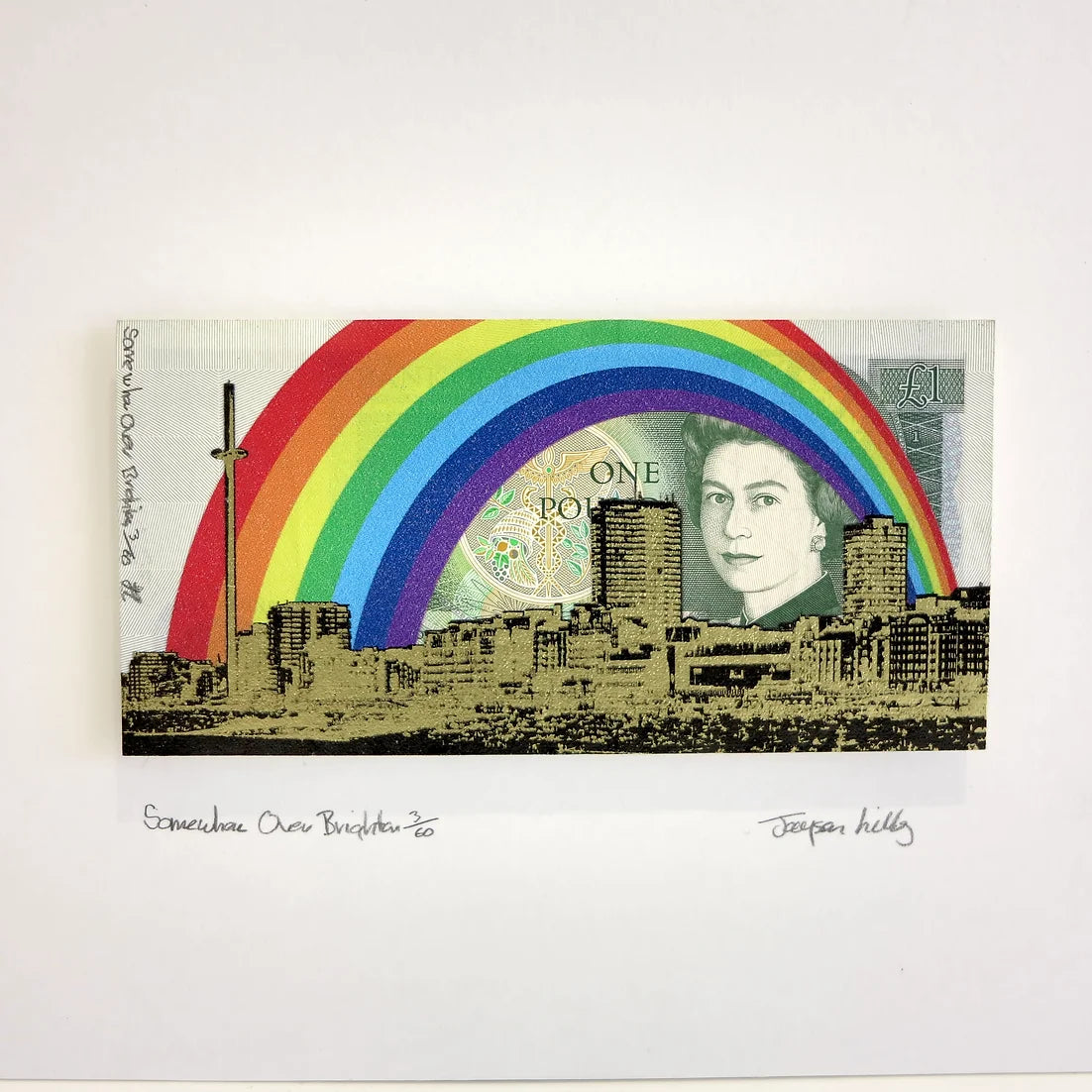 Jayson Lilley Fine Art Prints | Contemporary Artist at 99 Projects